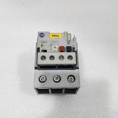Allen Bradley Cat 193-T1Cc47 Overload Relay 35-47A- - SPW Industrial