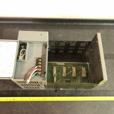 Allen Bradley 1746-A4 4 Slot Rack Chassis With 1746-P2 Psu - SPW Industrial