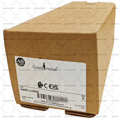 New Allen-Bradley 440E-L13042 Guardmaster Lifeline 4 Cable Pull Switch ...