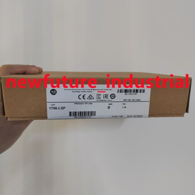 New Factory Sealed Ab 1756-Lsp /B Controllogix Guardlogix Safety ...