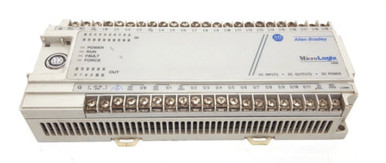 Allen Bradley 1761-L32Bbb Micrologix 1000 Series E Frn 1.0 - 1761L32Bbb ...