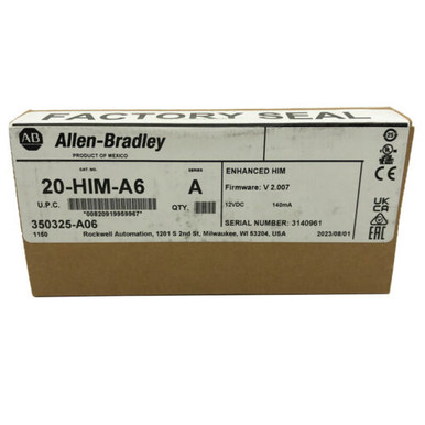 20-Him-A6 New Ab Factory Original Sealed Powerflex Architecture Class ...