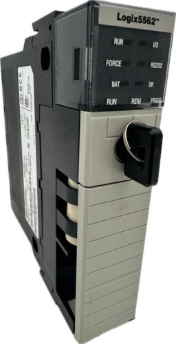 Allen Bradley 1756-L62A Logix 5562 Processor Unit- - SPW Industrial