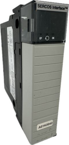 Allen Bradley 1756-M08Se B 8-Axis Sercos Interface Module- - SPW Industrial