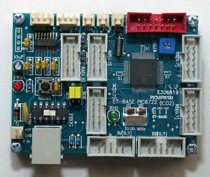 Buy - MCU BOARD - DEVELOPMENT KIT BASE PIC18F8722 (ICD2)