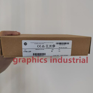 Ab 1756-Lsp Ser B Controllogix Guardlogix Safety Partner New Factory ...