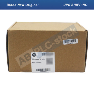 Allen-Bradley 2080-Lc30-24Qwb Micro830 24 I/O Controller Sealed - SPW ...
