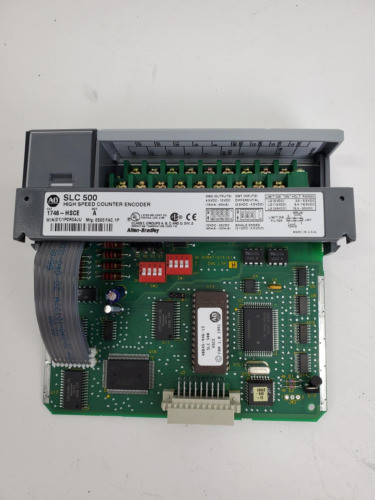 Allen-Bradley 1746-Hsce Module;High Sp Counter - SPW Industrial