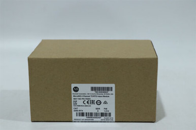 New 2085-Irt4 Ser/A Allen-Bradley Micro850 4Ch Tc/Rtd Input Module ...
