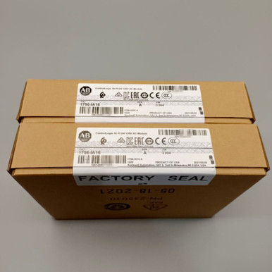 Controllogix 16Pt Ac Input Module Allen-Bradley 1756-Ia16 Ab 1756Ia16 ...