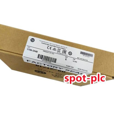 New Factory Sealed Ab 1756-Dnb /E Controllogix Devicenet Bridge Scanner ...