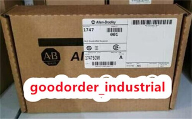 New Factory Sealed Ab 1747-Scnr Ser A Slc 500 Controlnet Scanner Module ...