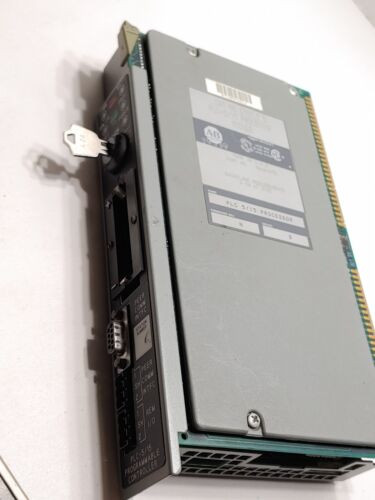 Allen Bradley 1785-Lt B Plc-5/15 Processor Module Ser B Pn 96041875 ...