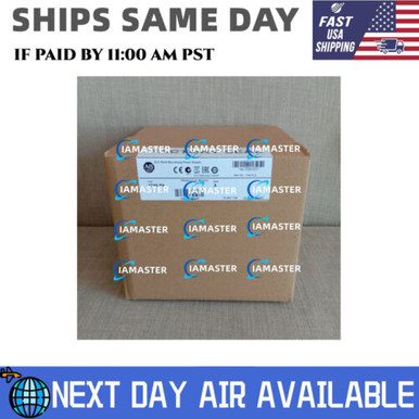 New Factory Sealed 1X 1746-P4 Ser A Slc 500 Power Supply Module Allen ...
