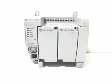 Allen Bradley 2080-Lc30-16Qwb Micro830 Controller - SPW Industrial