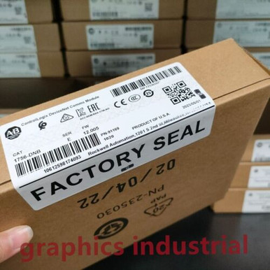 Allen-Bradley Ab 1756-Dnb Ser E Controllogix Devicenet Bridge Scanner ...