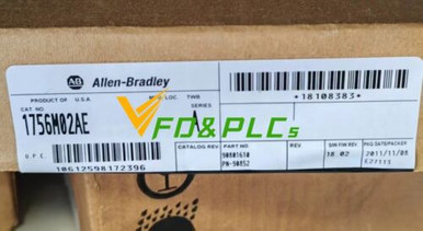 New Allen-Bradley Ab 1756-M02Ae Controllogix 2-Axis Analog Servo Module ...