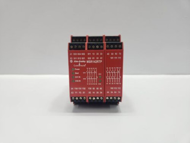 Allen-Bradley 440R-G23216 Guardmaster Safety Monitoring Relay Msr142Rtp ...