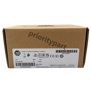 New For Ab 1734-Aent Point I/O Ethernet Network Adaptor 1734Aent ...