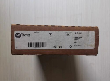 New Allen Bradley 1747-Ke Slc 500 Dh-485 Rs-232C Interface Module ...