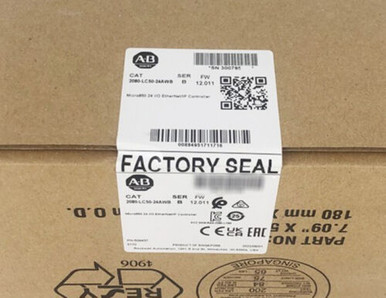 2080-Lc50-24Awb Allen-Bradley Micro850 24 I/O Ethernet/Ip Controller ...