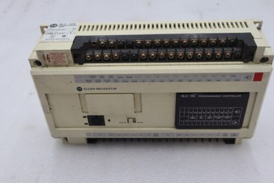 Allen Bradley Slc 150 Processor Unit 1745-Lp151 Series C Stock 1245-A ...