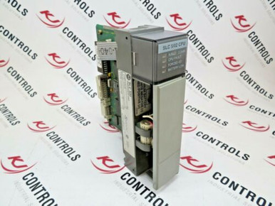 Allen-Bradley 1747-L524 Slc-500 Processor Module 4K Memory - SPW Industrial