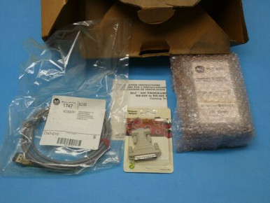 Allen Bradley 1747-Pic Slc-500 Pc Interface 1 Year Warranty New - SPW ...