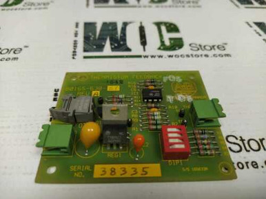 80165-638-51 Rev A Allen Bradley Thermistor Feedback Pc Board - SPW ...