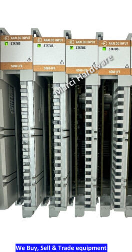 Allen Bradley 5069-If8 /A Compact 5000 I/O Analog Module - SPW Industrial