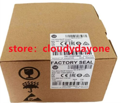 New Factory Sealed Ab 1794-Aent Ser B Flex I/O Ethernet/Ip Adaptor ...
