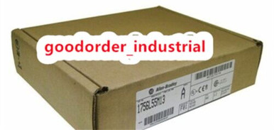 New Factory Sealed Ab 1756-L55M13 / A Processor Unit Memory Expansion ...