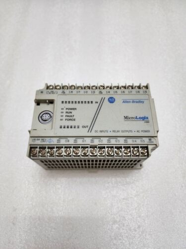 Allen Bradley Cat 1761-L16Bwa Micrologix 1000- - SPW Industrial