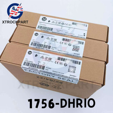 New Sealed Ab 1756-Dhrio Ser D Controllogix Communication Module ...