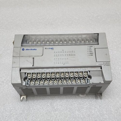Allen Bradley Micrologix 1200 Cat 1762-L40Bxb Ser C- - SPW Industrial