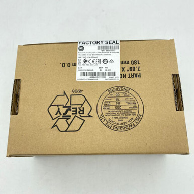 2080-Lc50-24Qwb??????allen-Bradley 24 I/O Ethernet/Ip???????- - SPW ...