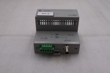 New Allen Bradley 1786-Rpa B Controlnet Repeater Adapter Stock K-133-A ...