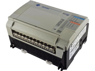 Allen Bradley 1764-24Bwa /B Micrologix 1500 Base Unit W/ 1764-Lsp /C ...