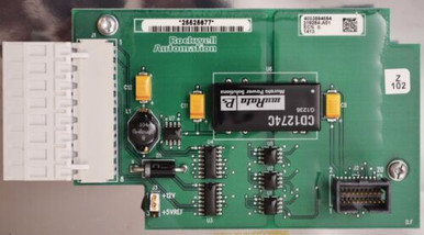 Allen Bradley Powerflex 700 Pn. 319284-A01 Encoder Board With Conformal ...