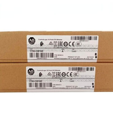 Allen-Bradley 1756-Ob16E Controllogix 16 Point D/O Module 1756Ob16E Us ...