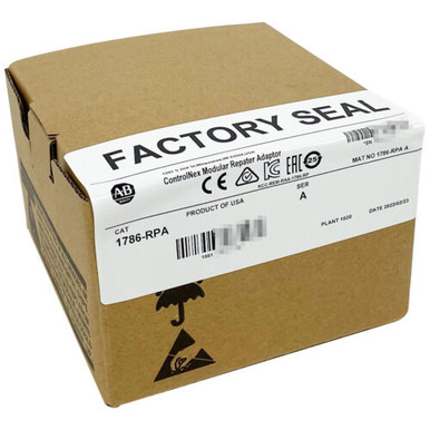 New Allen-Bradley 1786-Rpa Ab 1786Rpa Controlnet Repeater Adaptor Us ...