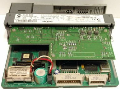 Allen-Bradley 1747-L542 Series C Rev. 7 Plc Processor - SPW Industrial