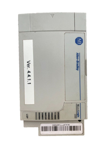 Allen-Bradley 1764-Lsp Micrologix 1500 Processor - SPW Industrial