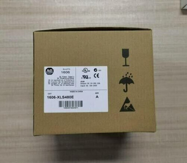 New Allen-Bradley 1606-Xls480E Ser A Dc Power Supply 1606Xls480E New ...