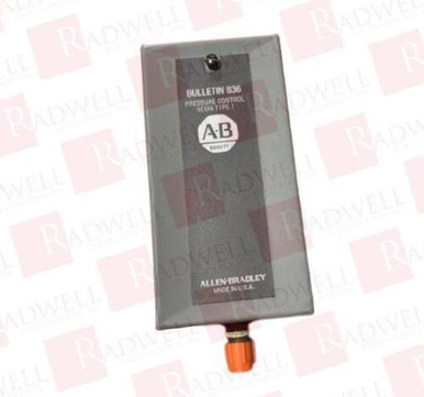 Allen Bradley 836-A3 / 836A3 - SPW Industrial