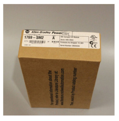 New Factory Ab 1769-Sm2 / A Compact I/O Dsi/Modbus Module 1769Sm2 - SPW ...