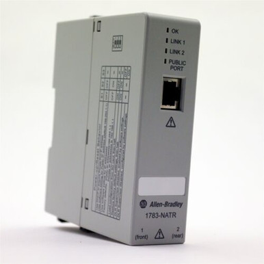 Allen-Bradley Configurable Nat Router 1783-Natr Ser. A - SPW Industrial