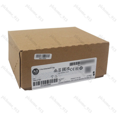 2023New Allen Bradley 1783-Etap /A Embedded Switch 3 Port Ethernet/Ip ...