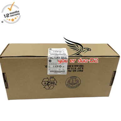 New & Sealed Allen Bradley 2080-Lc50-48Awb Ser B Micro850 Ethernet/Ip ...