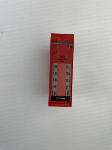 Allen-Bradley 1734-Ib8S Series B Point I/O Safety Input Module - SPW ...